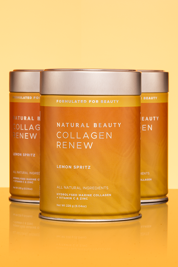 Flavoured Collagen Powder | Natural Beauty